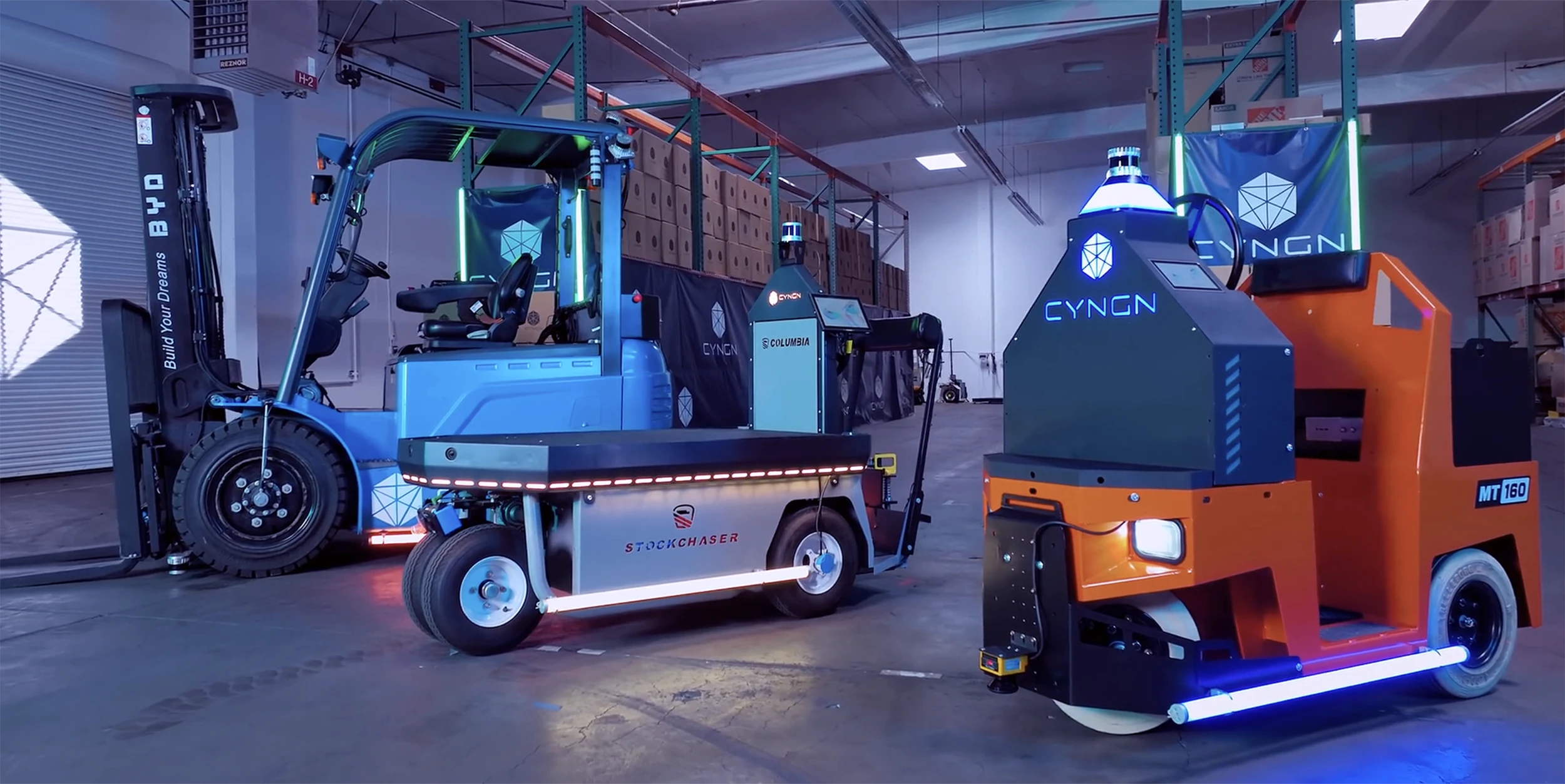 The Role of Autonomous Robots and eSIM Technology in Modern Industries - Cellular IoT ...